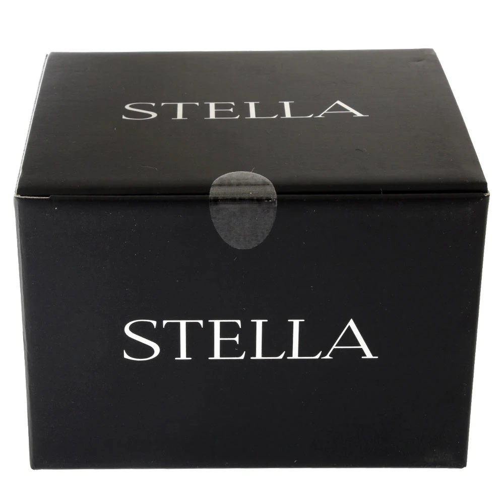 Dainty Shimano Stella 6000 SW HGC Spinning Reel: The Perfect Accessory.